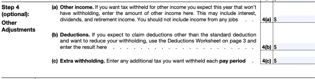 THE NEW W-4 IS COMING: HERE’S WHAT YOU NEED TO KNOW – Anthros Inc